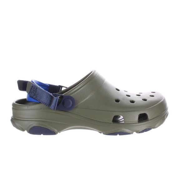 CROCS | Shoes | Crocs Mens 76464 Olive Slingbacks Size 0 Medium D M ...